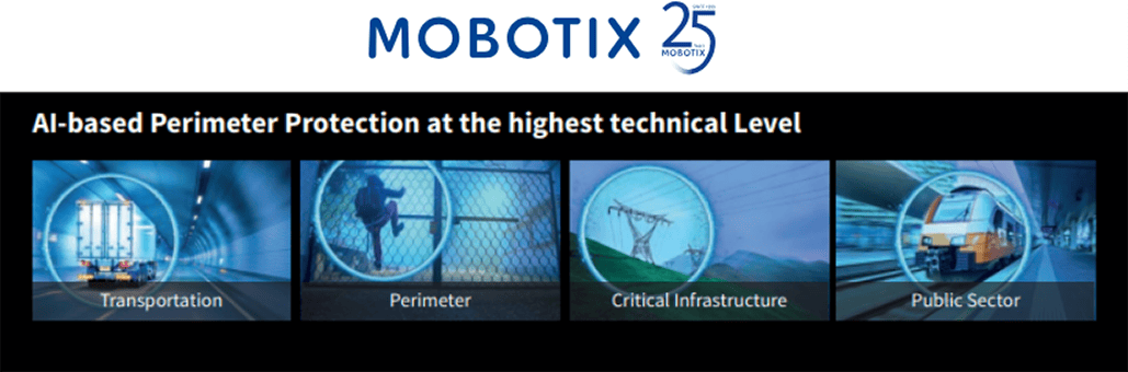 Mobotix One Dealer - Products & Distributor in USA